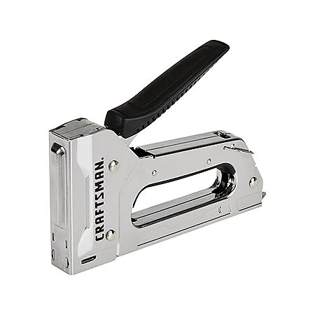 Craftsman Light Duty Steel Stapler (CMHT82644) $9.99 + Free Shipping w ...