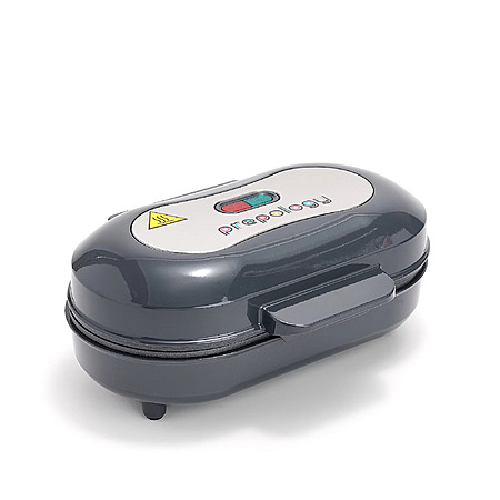 Prepology Electric Double Cookie and Savory Snack Baker (4 Colors) $16. ...
