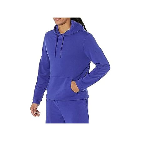 Amazon Essentials Men's Lightweight Long-Sleeve French Terry Hoodie ...