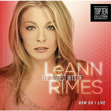 Biggest Hits Of Leann Rimes - Vinyl (Walmart Exclusive) YMMV $6.45