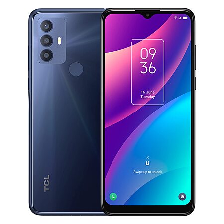 Limited-time deal: TCL 30 SE |2022| 6.52" Unlocked Cell Phone, 4+64GB ...