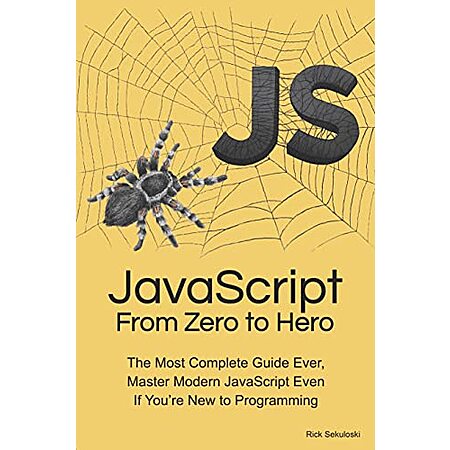 JavaScript: The Most Complete Guide ebook $1