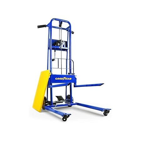 Goodyear Material Lift Winch Stacker, $299.99 - 2024-06-20