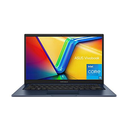 Prime Members: ASUS Vivobook 14: 14” FHD, Intel Core i5-1235U, Iris Xe ...