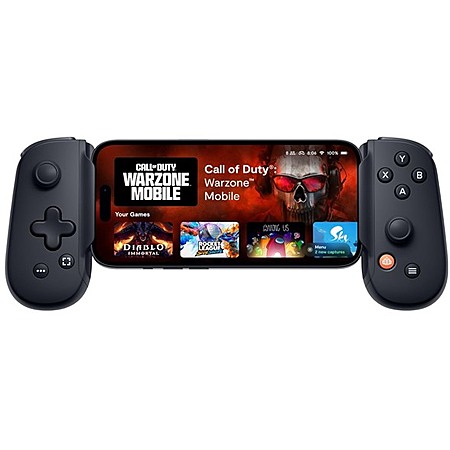 $70 for (BUNDLE) BACKBONE One Mobile Gaming Controller (2nd gen) + Case ...