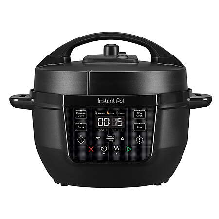 Instant Pot® 4QT RIO™ Mini Chef Series Multi-Cooker, Black $74.87 ...