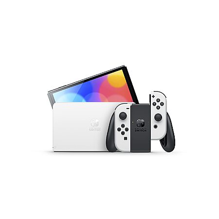 Prime members: Nintendo Switch OLED Amazon Resale (Like-New) $201.70 ...