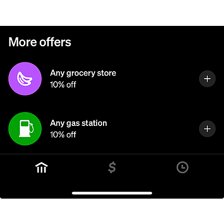 Cash App: 10% off Gas & Grocery (Min. $10 purchase, Max $10 credit each ...