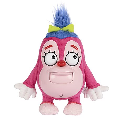 The Simpsons Talking Funzo Doll Plush, 14-Inch Eye Rolling, Missile ...