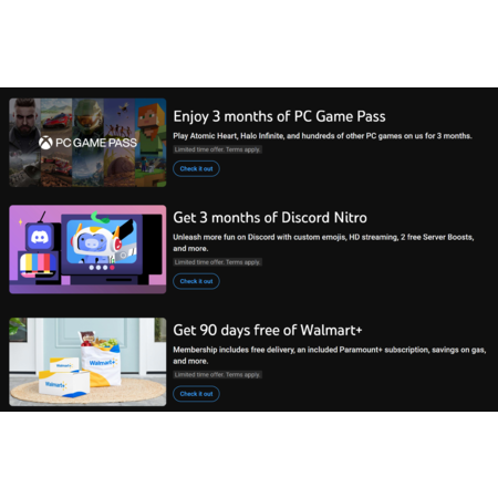 Targeted Promo/Email: Youtube Premium Members: get 3 months Discord ...
