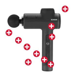 Costco: R2 Relieve Cordless Percussive Massager Gun with USB-C charging ...