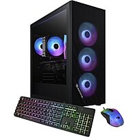 iBUYPOWER Scale Gaming PC: i5 14400F, RTX 4060, 16GB DDR5, 1TB SSD $699.99