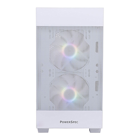 Microcenter In-store: PowerSpec G520: Ryzen 5 7600X3D, RX 7600, 16GB ...