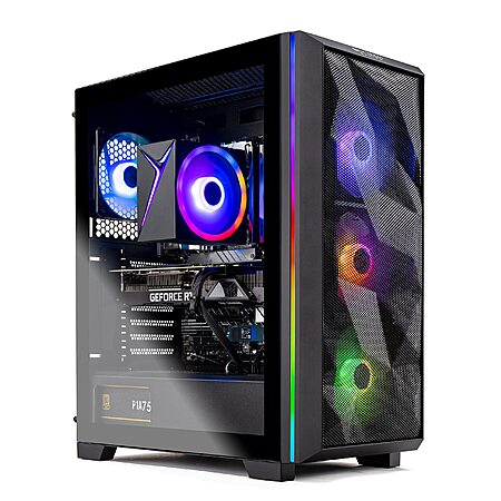 Skytech Chronos Gaming PC: i5-12600K, RTX 3070, 1TB SSD, 32GB DDR5 ...