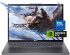 Refurb Acer Aspire FHD IPS Intel Core U RTX GB DDR TB SSD