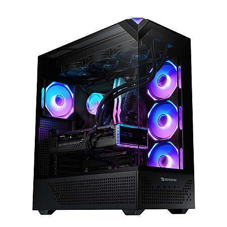 iBUYPOWER Element Pro Gaming Desktop: Ryzen 7 7800X3D, RTX 5070, 32GB ...