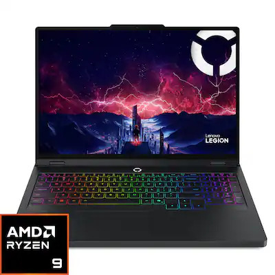 Lenovo Legion Pro 5 (Open-Boxes): 16" QHD+ IPS 165Hz, Ryzen 9 8945HX ...
