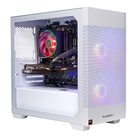 PowerSpec G528 Gaming PC: Ryzen 5 7500X3D, RTX 5060, 16GB DDR5, 1TB SSD ...