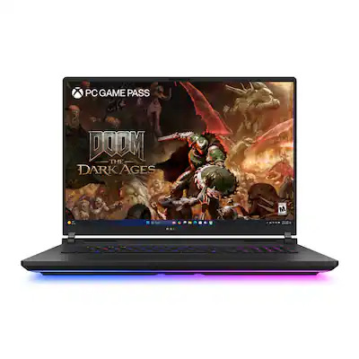 Open-Boxes: ASUS ROG Strix SCAR 18: 18" 2.5K 240Hz Mini-LED, Intel ...