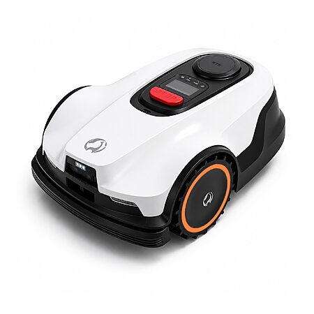 Proudeer DW3000 Wireless Robotic Lawn Mower, GPS RTK & AI Vision ...
