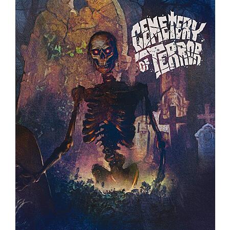 Cemetery of Terror [Blu-ray] $19.35 at Amazon