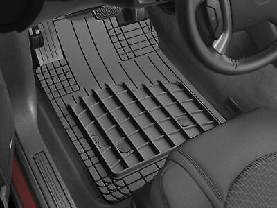 WeatherTech - Trim-to-Fit 4-pc Heavy Duty Mat Set (Black) $32.99 - 2022 ...