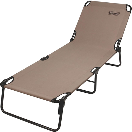 Coleman Converta Folding Cot w/ 6 Adjustable Positions $44.99 - 2023-06-25