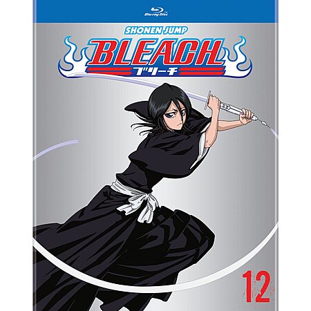 Bleach (TV) Set 12 (BD) [Blu-ray] $27.99
