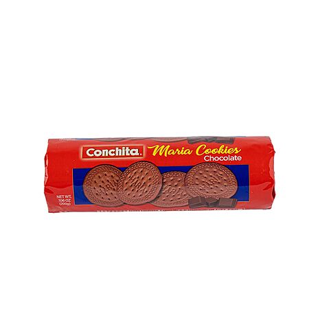 Conchita Chocolate Maria Cookies - Versatile Snack, Dessert, or ...