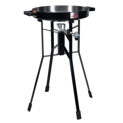 FireDisc 36 in. Firedisc Portable Cooker in Black, TCGFD22HRB at ...