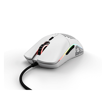 Model O Minus - Lightweight RGB Mouse (White) - $34.99 - 2022-09-14