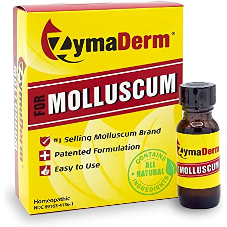 Zymaderm Molluscum Contagiosum Treatment - Fast Acting, Safe and ...