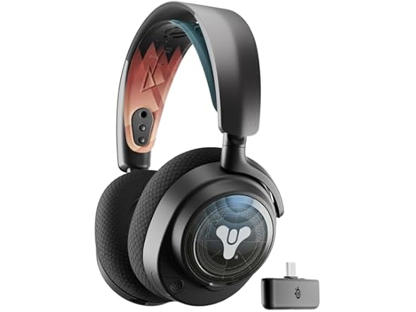 SteelSeries Arctis Nova 7P or 7X Wireless Multi-Platform Gaming Destiny ...