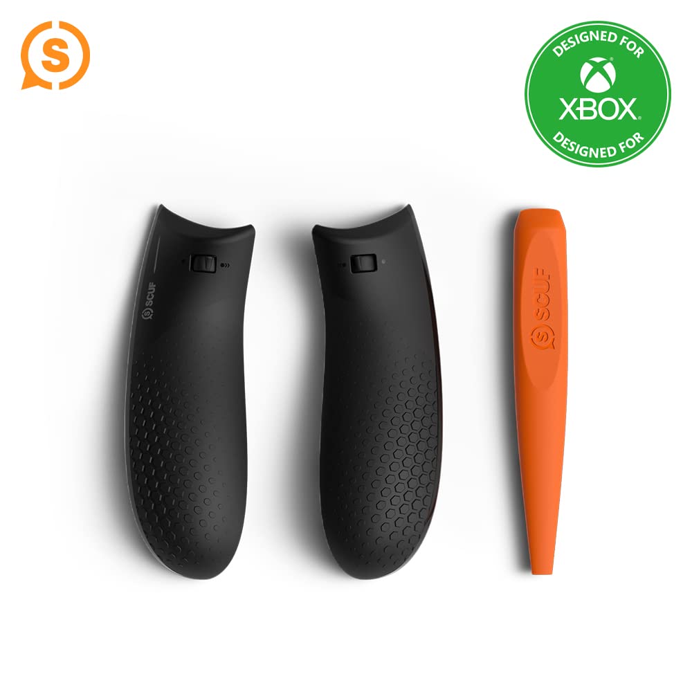 SCUF Pro Triggers Grip Kit Adjustable Instant Triggers for Xbox Core ...