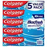 Sam's Club Members: 5-Pk 7.3-Oz Colgate Max Fresh Toothpaste (Cool Mint ...