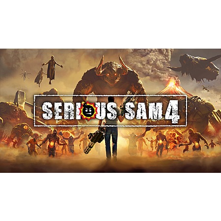 Serious Sam 4 $8, Serious Sam Siberian Mayhem $10, The Talos Principle ...