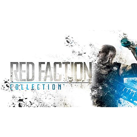 Red Faction Complete Collection (PC Digital Download Games) $12.25 ...