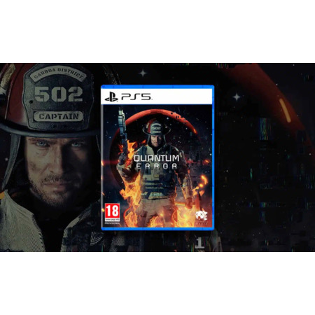 Quantum Error (PS5 Physical) $13 + Free Shipping w/ Amazon Prime - 2024 ...