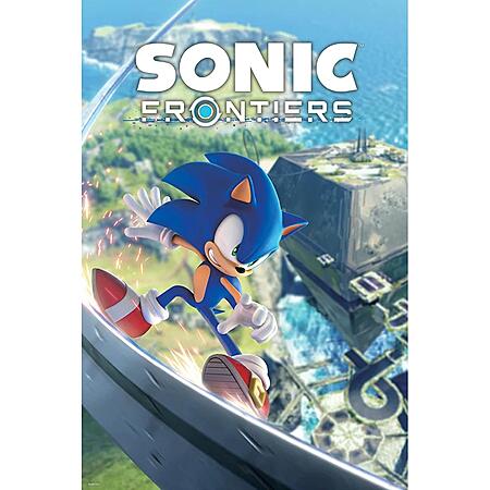Sonic Frontiers (Xbox Series X|S,One Digital Download Game) $21 - 2024 ...
