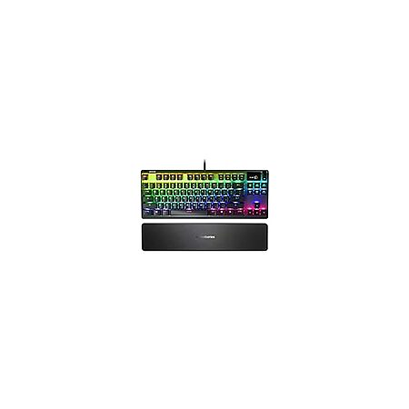SteelSeries Apex 7 TKL Mechanical USB Gaming Keyboard $62.29 + Free ...