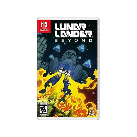 Lunar Lander Beyond (Switch, PS5 Physical) $14.99 + Free Shipping w ...