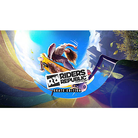 Riders Republic: Skate Edition (Xbox One, Series S|X Digital Download ...