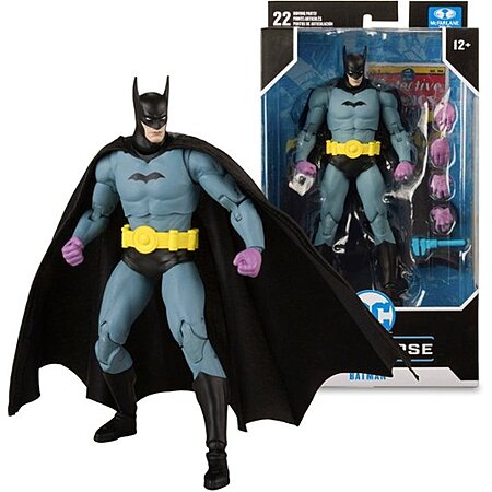 McFarlane Toys: 7'' Batman (1st Appearance) Action Figure $16 & More ...