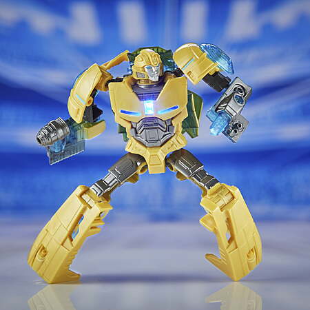 6'' Transformers One Energon Glow Bumblebee (B-127) Action Figure + $5 ...