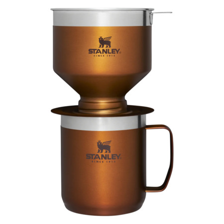 Stanley: 24-oz Maple Glow Adventure Big Grip Beer Stein $12.50, 16-oz ...