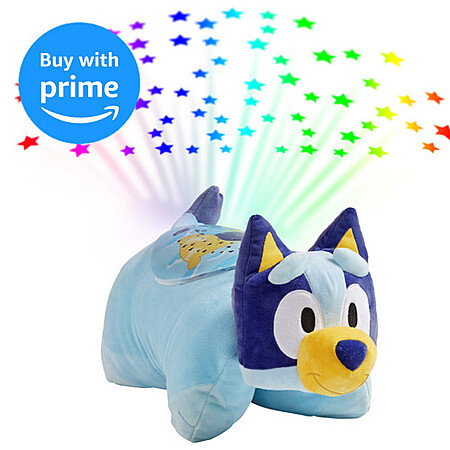 Sleeptime Lite Pillow Pets: Bluey, Poppy, Mickey Mouse & More $17.49 ...