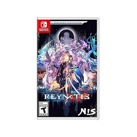 REYNATIS: Deluxe Edition (Nintendo Switch, Physical) $35 + Free ...