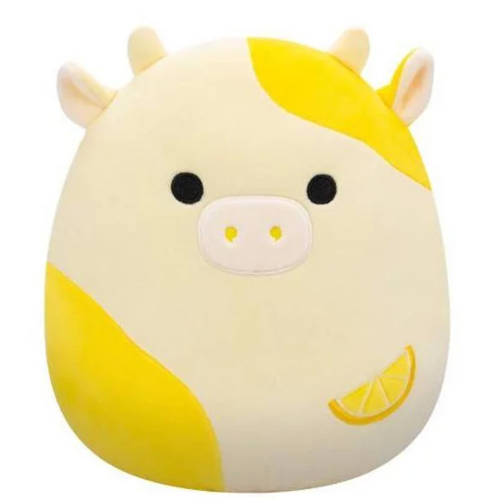 Target Circle Members: 11'' Sqiushmallows Lemon Cow Plush, Dianalee ...