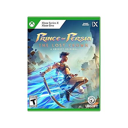 Prince of Persia: The Lost Crown (Xbox Series X, Physical) $15 + Free ...