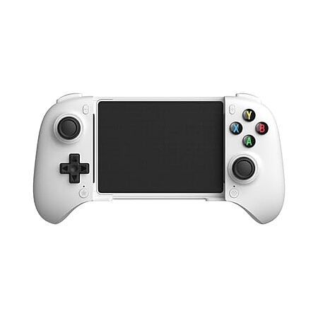 8Bitdo Ultimate Mobile Gaming Controller for Android (White) - 2025-04-01